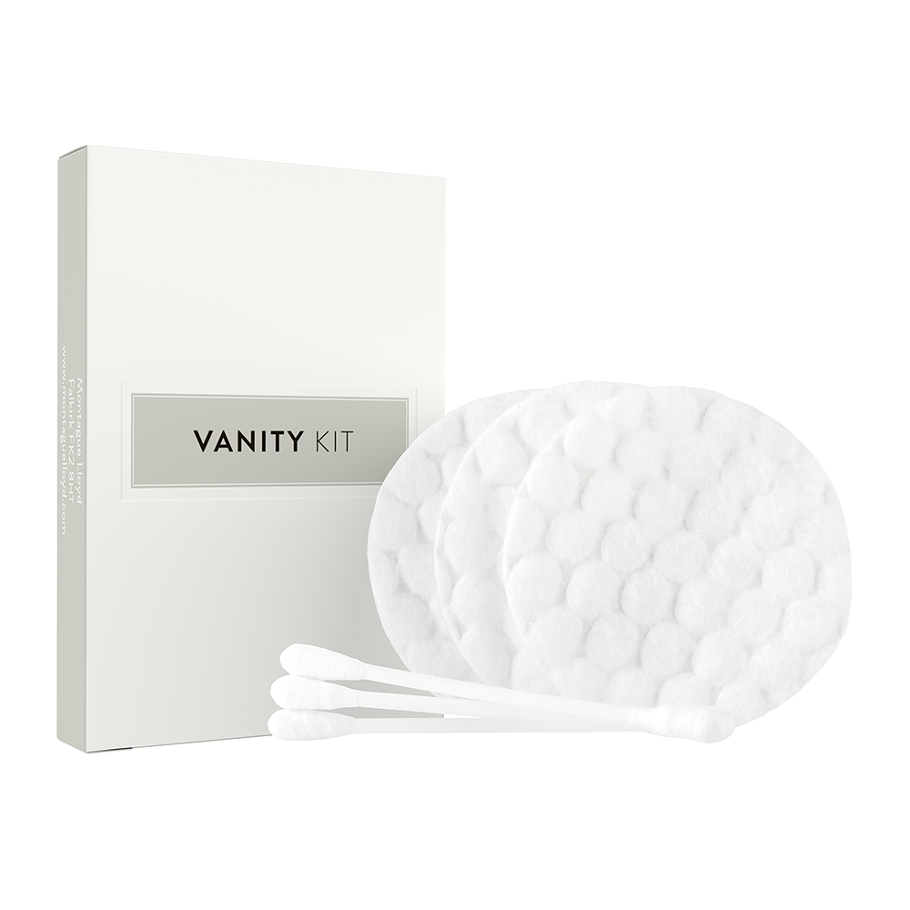 Vanity Kit in White Carton – Montague Lloyd